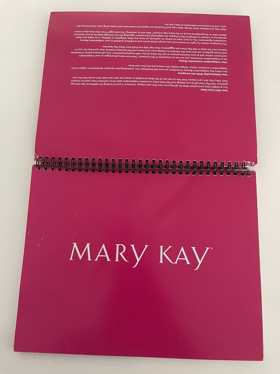 Mary Kay Flip Chart