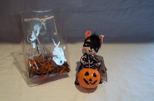 Annalee 975802 7" Bones Mouse 2002 Macy's exclusive nwt | eBay