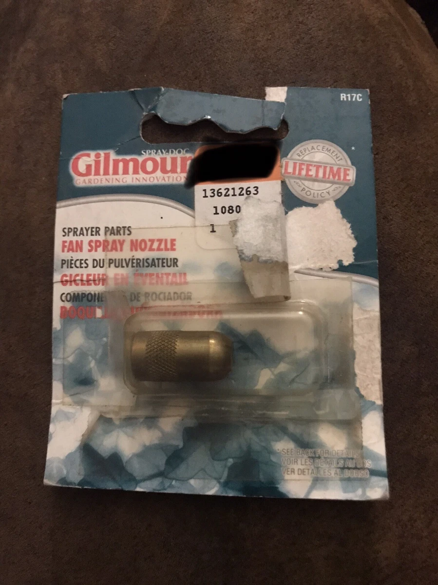 Gilmour Gardening Innovation Sprayer Doc | Fasci Garden