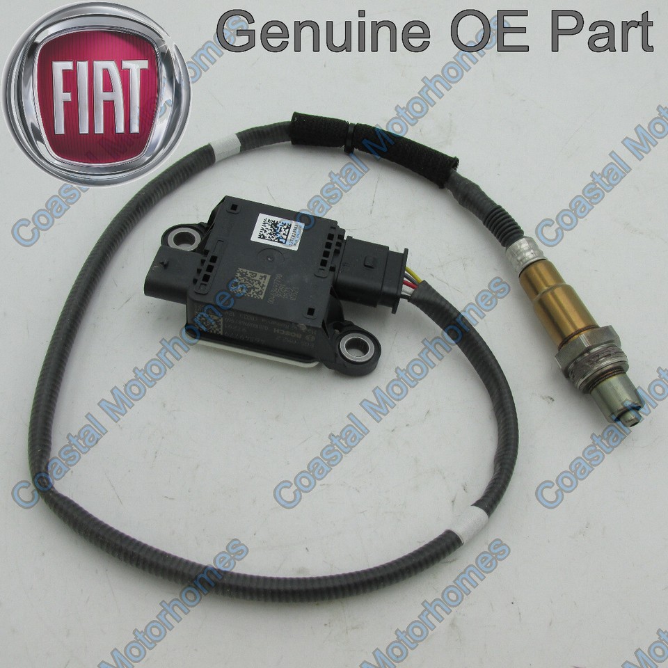Fits Fiat Ducato Gas Particle Nox Sensor 2.3JTD (14-On) 6000633295 ...