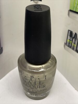 OPI Glamour Game Nail Polish Holiday In Toyland 2008 Collection SALE ...