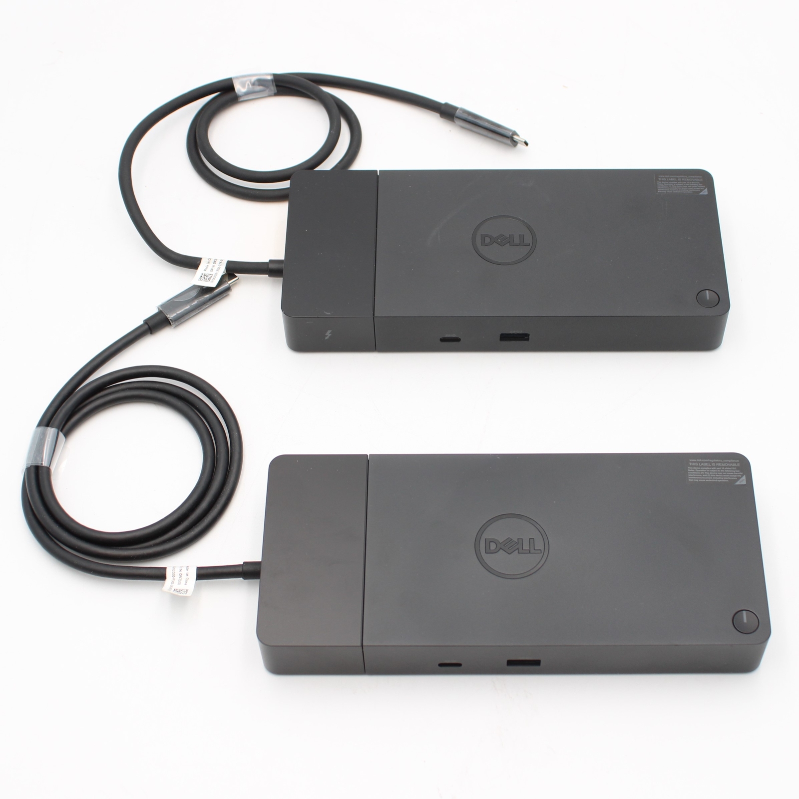 DELL WD19 Laptop Docking Stations K20A - Lot of 2 | eBay