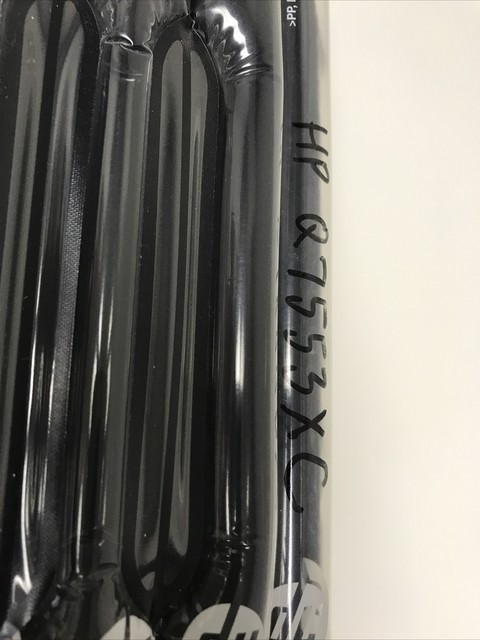 Seal Genuine HP 53x Black High Yield Toner Cartridge Q7553XC Fast Ship ...