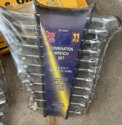 BR Tools 11 Piece Wrench Set | eBay