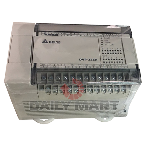 New In Box DELTA DVP32EH00T3 PLC Programmable Controller | eBay
