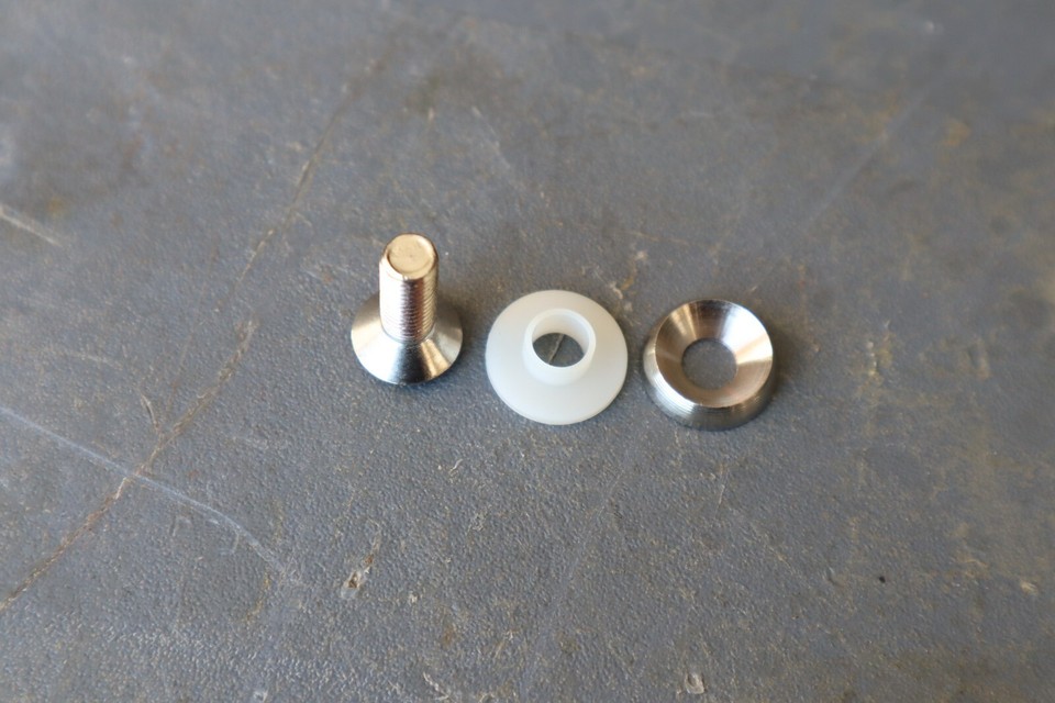 Pioneer JA-R1 Audio Stereo Rack Screws New Old Stock | eBay