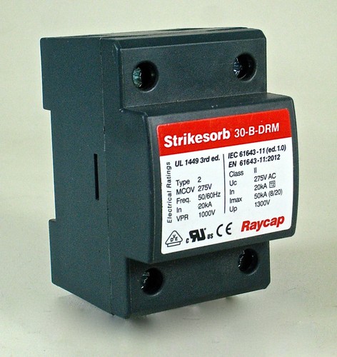 Strikesorb 30-B-DRM Surge Protective Device, 240VAC - NEW! | eBay