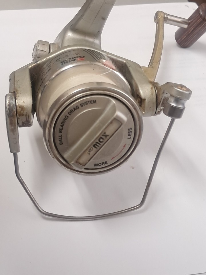 Abu Garcia Cardinal Pro Max 5 Spinning Reel | eBay