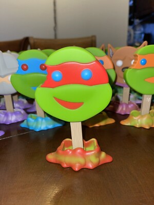 Culturefly Meltz TMNT Ice Cream Bar 2023 RAPHAEL Open Box | eBay