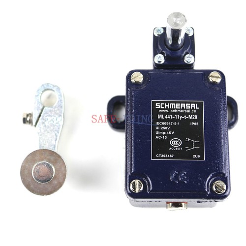 1PCS Limit Switch ML441-11Y-T-M20 | eBay