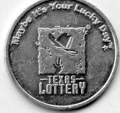Lottery Token: Texas Aluminum | eBay