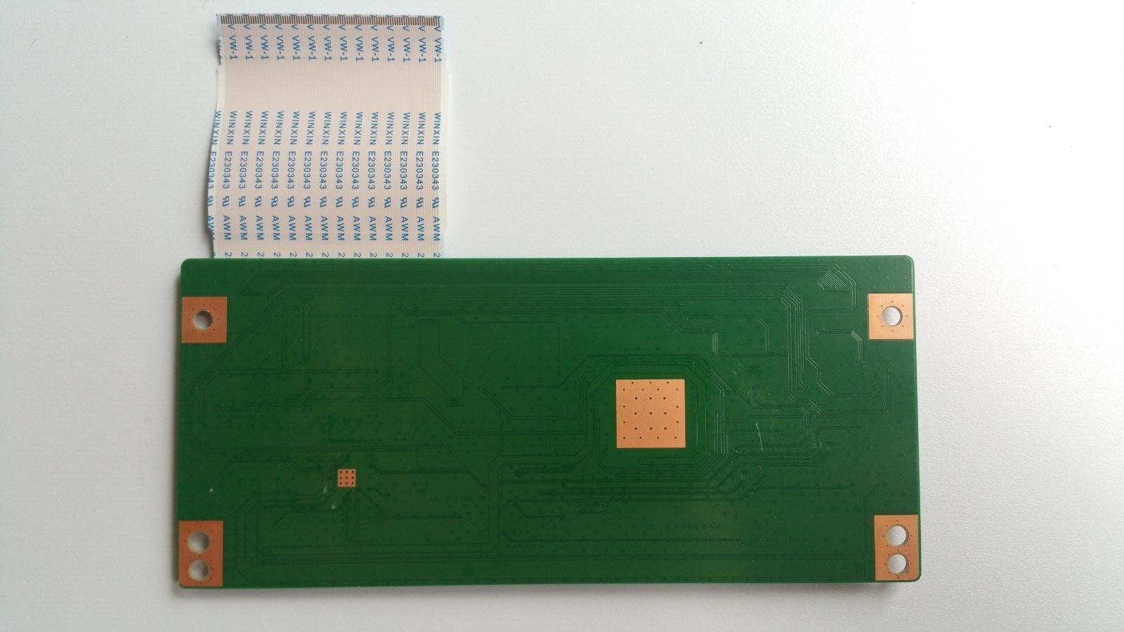 New Genuine T-CON TCON Board PT430GT01-1-C-3 E248779 94V-0 Toshiba ...