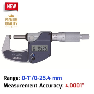 Micrometers - 0001 Model