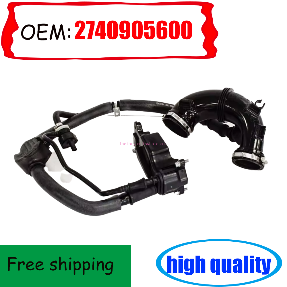 For Benz A238 C167 V167 R172 Crankcase Ventilation Suction Line ...