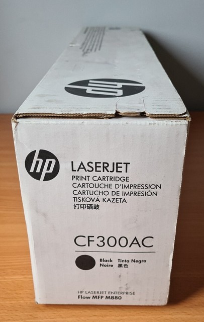 CF300AC HP No 827a Contract Toner CTG Black for sale online | eBay
