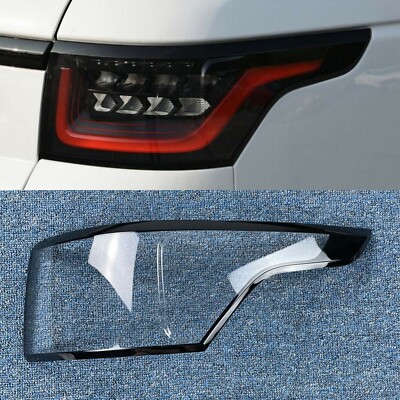 For 2014-2020 Land Rover Range Rover Sport Rear Tail Light Lamp Cover ...