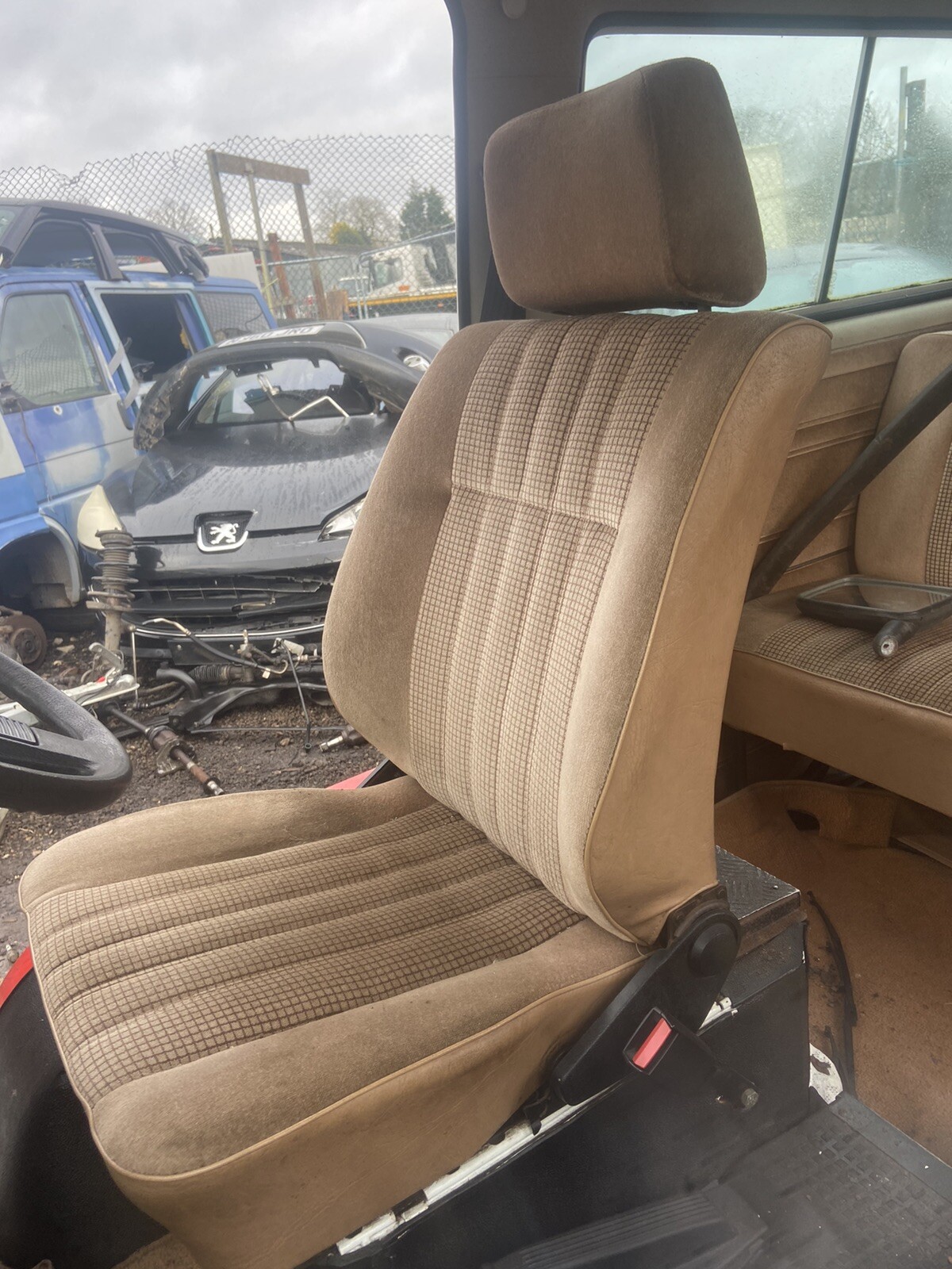 vw t25 Parts Bus Project Parts Transporter Breaking South African ...