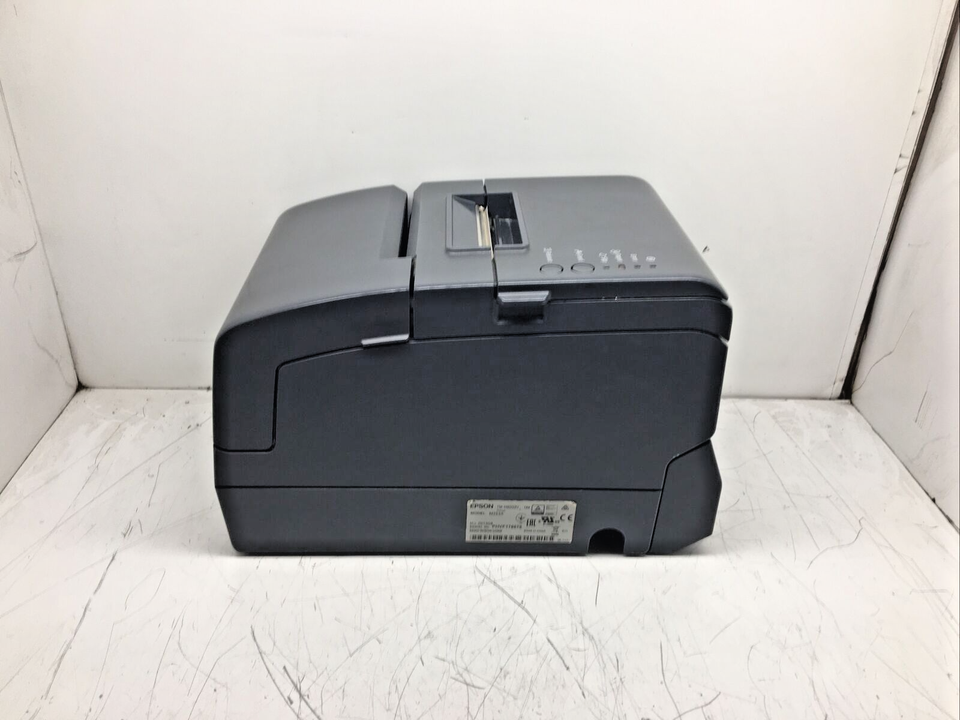 Epson TM-H6000IV M253A POS Receipt Printer Serial USB Powers On | eBay