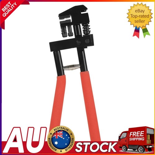 Versatile Carbon Steel 2-in-1 Edge Setter Flanging & Hole Punch 5mm ...