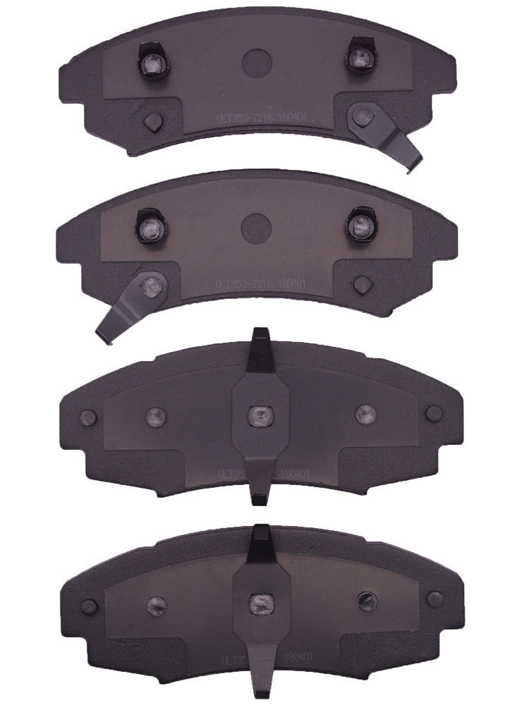 Disc Brake Pad Set-UltraStop Brake Pads by Bosch Ultra Stop ULT353 for ...