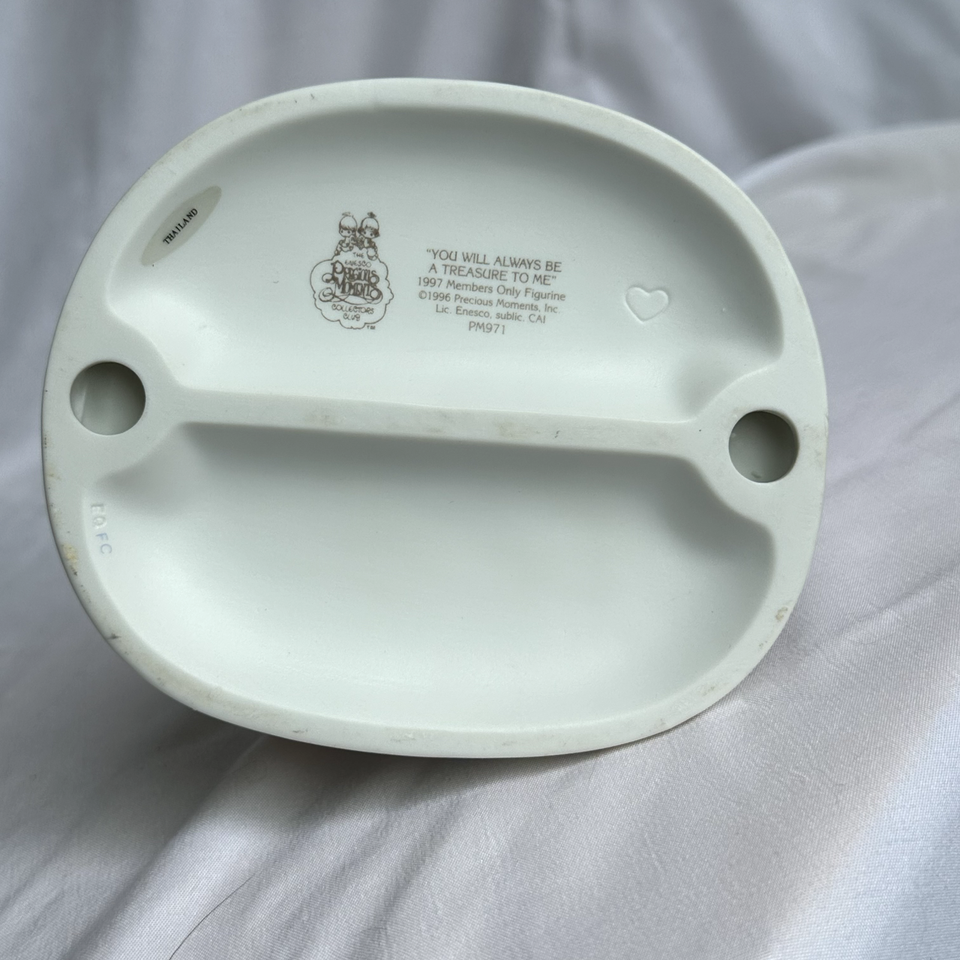 Precious Moments "You Will Always Be A Treasure To Me" PM971 Members ...