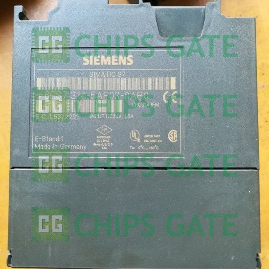 1PCS USED SIEMENS 6ES7314-5AE03-0AB0 Tested in Good condition | eBay