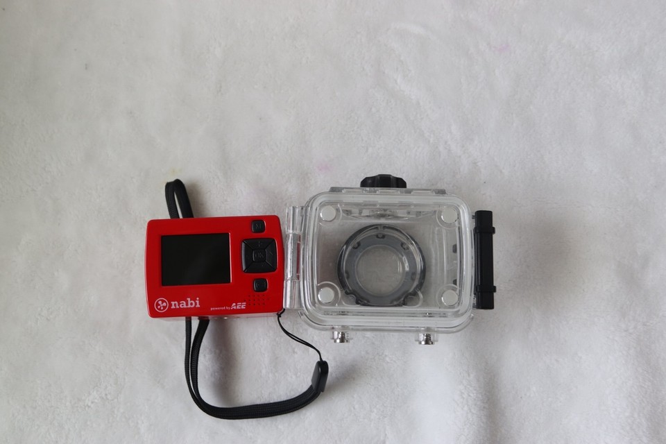 Nabi Square HD camera | eBay