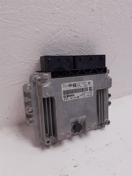 ENGINE ECU LAND ROVER RANGE ROVER EVOQUE MK1 L538 10-13 SI4 DYNAMIC ...