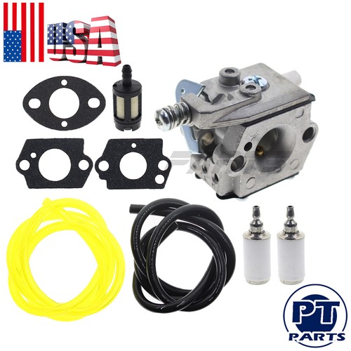 Carburetor Repower Kit For Tecumseh TC200 TC300 640347A TM049XA Ice ...