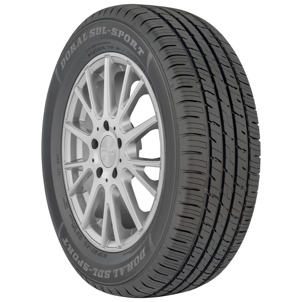 1 New Doral Sdl-sport - 175/65r14 Tires 1756514 175 65 14 | eBay