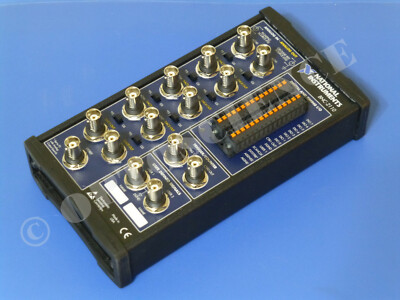 Data Acquisition Systems - National Instruments Ni Bnc-2110