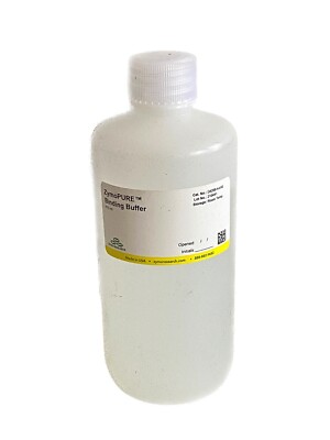 ZYMO ZymoPure 410mL Binding Buffer Solution for Plasmid Gigaprep D4200 ...