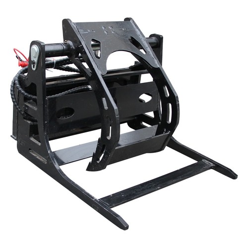 Free Shipping Feed Grab Hook 28" Mini Skid Steer Track Loader ...