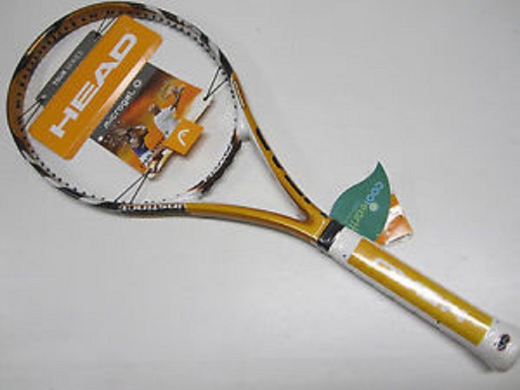 BUMPERGUARD / GROMMET SET: HEAD MICROGEL INSTINCT MP (18X19) #285758 | eBay