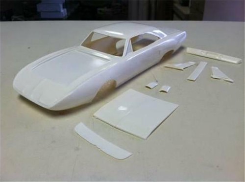 SMH Resins"Nascar" Superbird resin | eBay