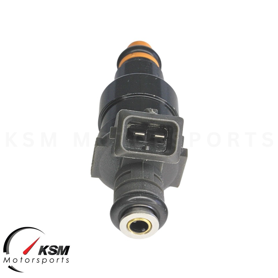 4 x 254cc fuel injectors for Porsche 944 2.5L I4 fit 0280150201 ...