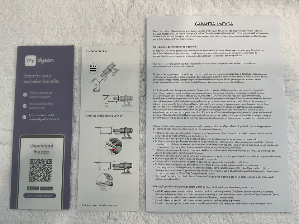 New Genuine DYSON Gen5OUTSIZE GOLD. SV24 Vacuum Body Motor Cyclone ...