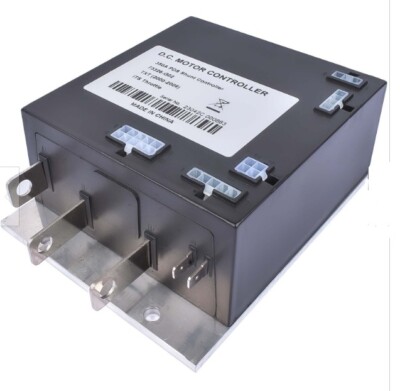 350A / 36V PDS Shunt Controller ITS For EZGO TXT 73326-G02 Years 2000 ...