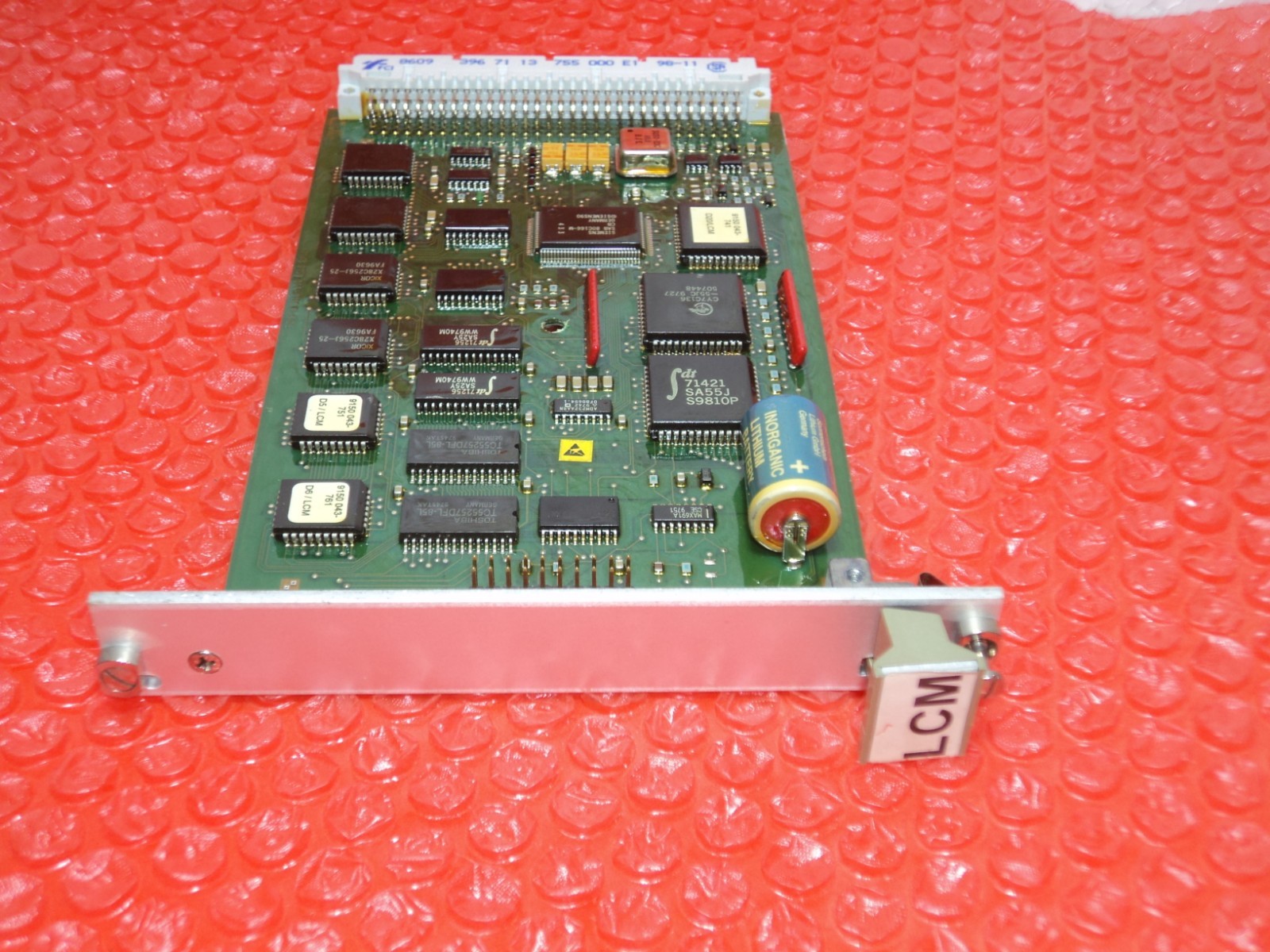 Saab Marine LCM PWB 9150 064-011C PCB 9150 064-511 J | eBay