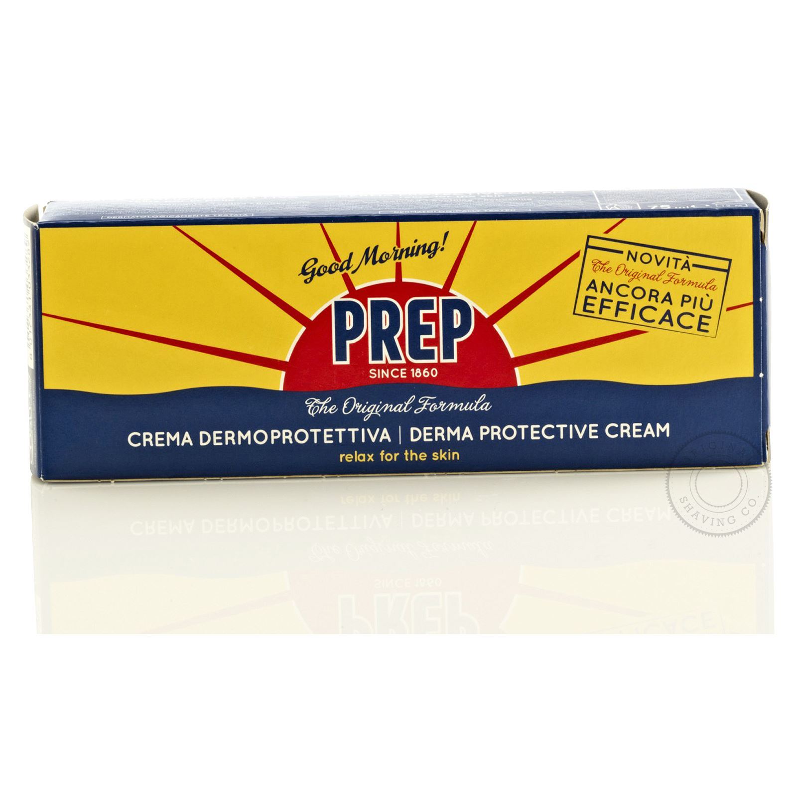 Prep Pre/Post Shave Cream Tube - 75ml | eBay