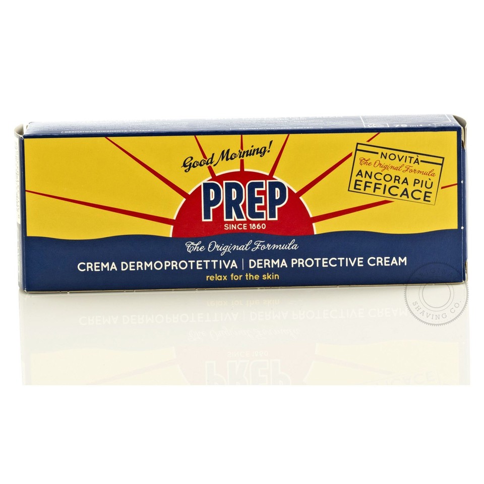 Prep Pre/Post Shave Cream Tube - 75ml | eBay