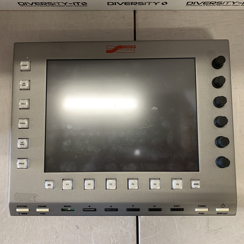 Ross 4800AR-242-01 QMD LCD Screen *NO POWER ADAPTER* | eBay
