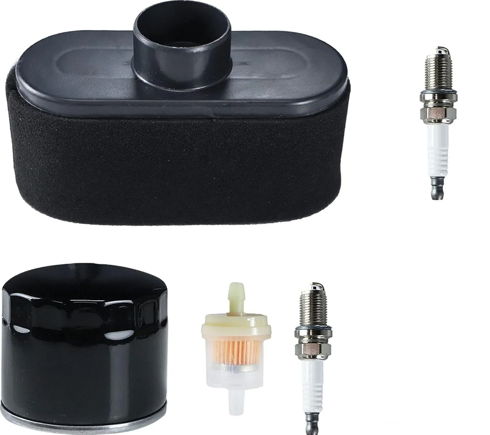 Air Filter For Toro TimeCutter 42" 50" V-Twin Engine Exmark 127-9252 ...