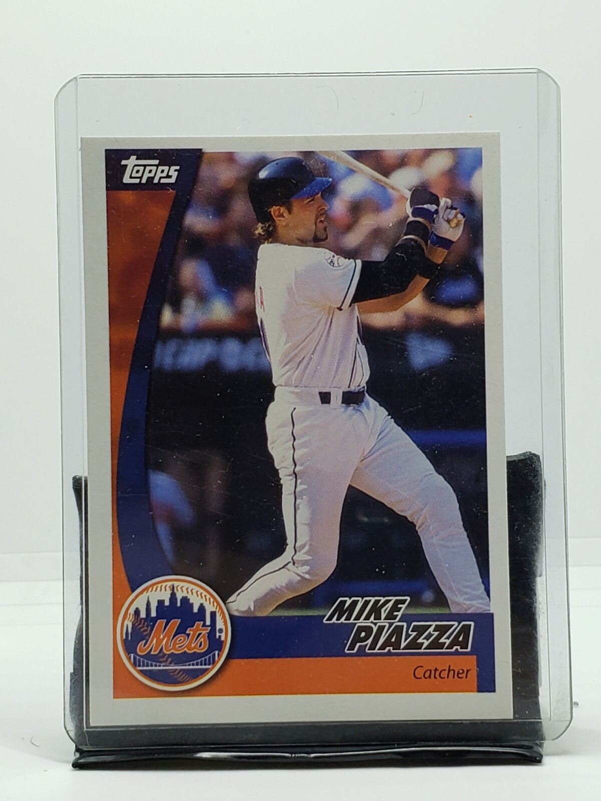 Mike Piazza Topps 4 Of 30 | eBay