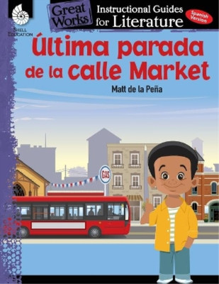 Jodene Smith Ultima parada de la calle Market (Last stop (Paperback ...