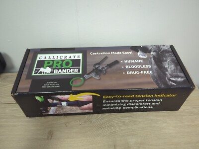Livestock Supplies - Bander