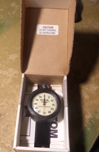 Vintage Princeton Tectonics BT-400 Bottom Timer NOS | eBay