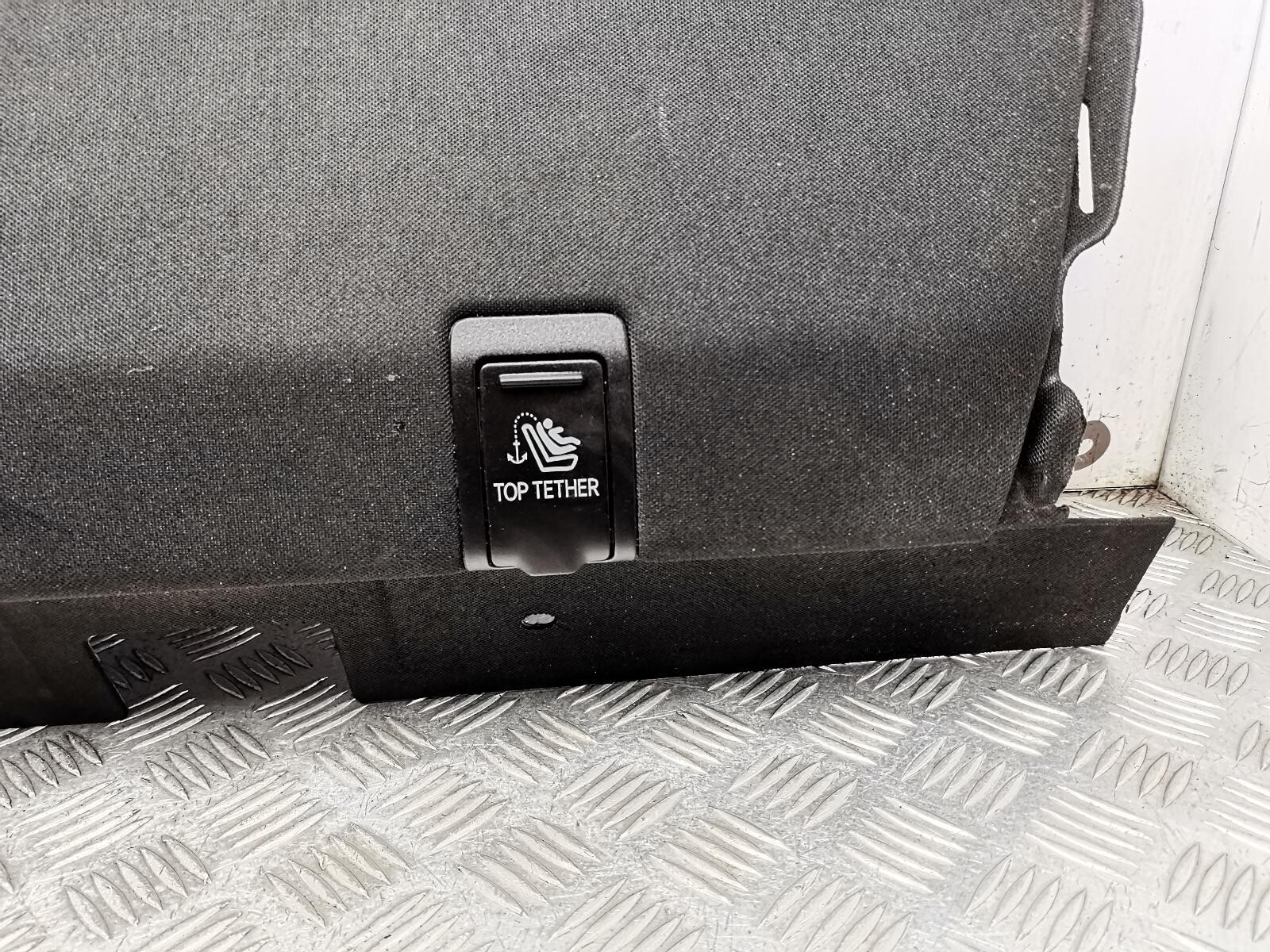 Mercedes-Benz C Class Parcel Shelf Load Cover Black 2014-2021 W205 ...