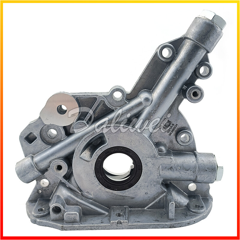 96386934 Engine Oil Pump for Daewoo Lanos Chevrolet Aveo Aveo5 2004 ...