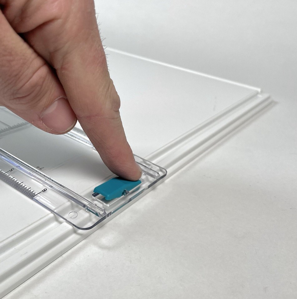 LINEX Portable Drawing Art Board Multi-Function Drafting Scale In ...